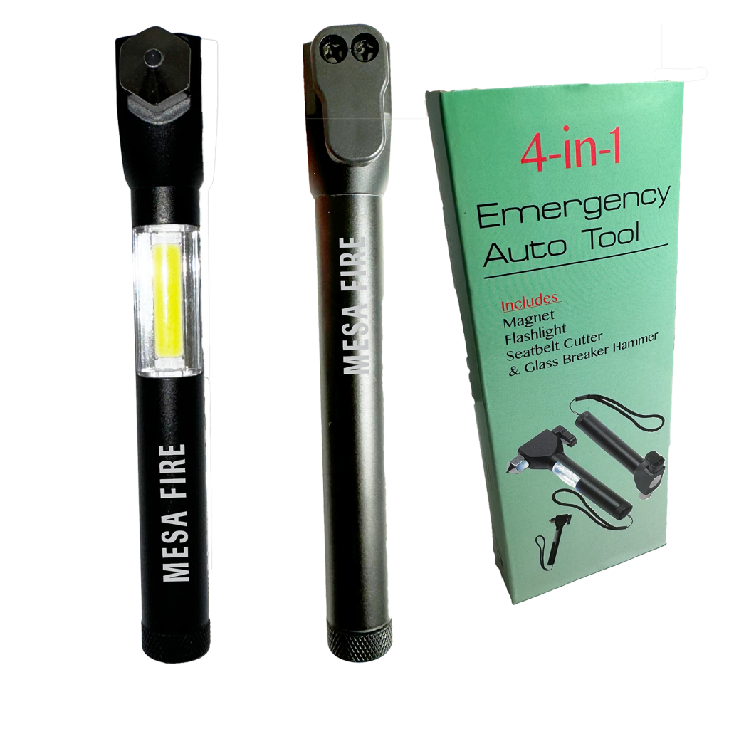 » SFTL 4-in-1 Car Safety Tool